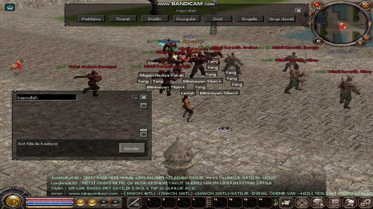 metin2client 2019 12 19 20 57 41 727 - YouTube