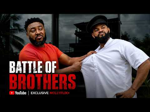 BATTLE OF BROTHERS | NOSA REX | STEPHEN ODIMGBE | 2026 NOLLYWOOD MOVIES