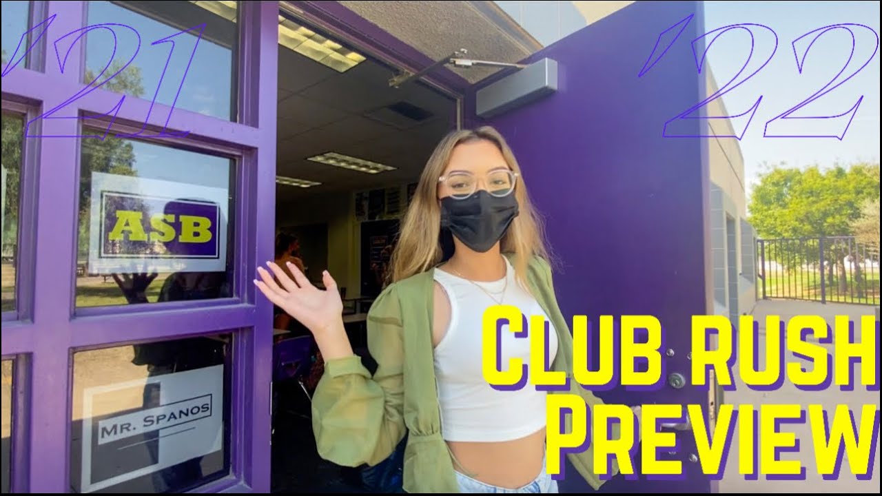 CLUB RUSH PREVIEW - YouTube