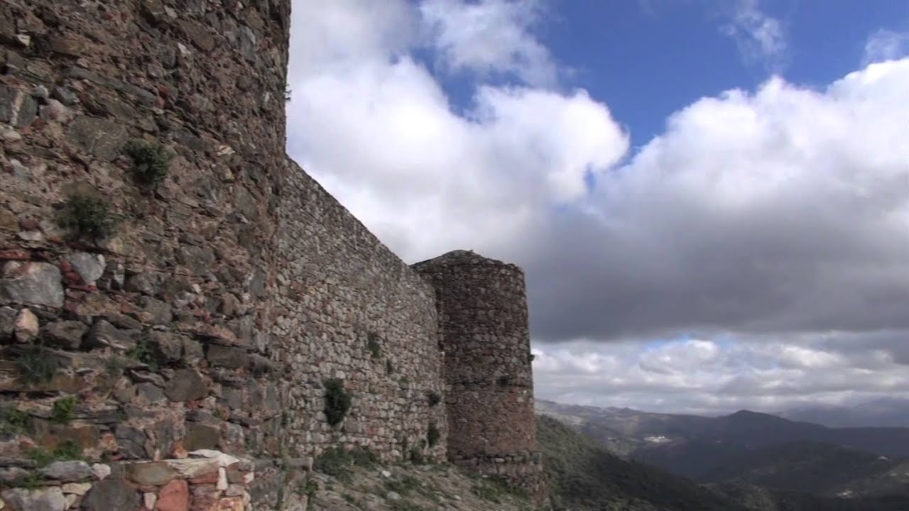 El Castillo, Benadalid, Serranía de Ronda (Málaga) - YouTube