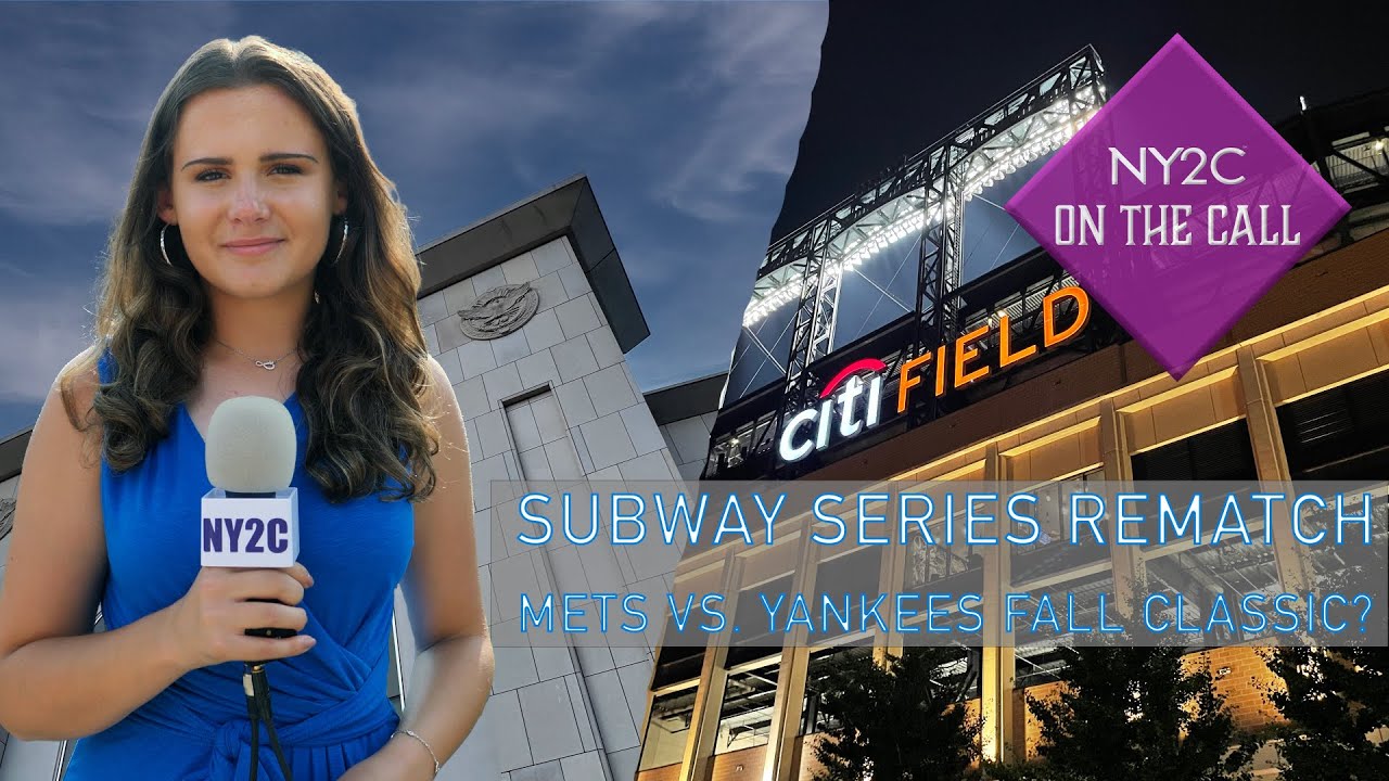 Mets Greats Eyeing Possible Subway Series Rematch in October - YouTube
