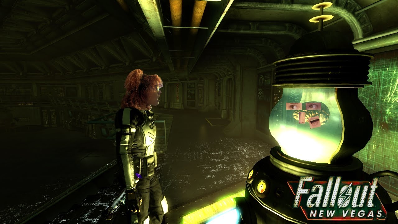 Will I Ever Find My Brain?? // Fallout: New Vegas [12] - YouTube