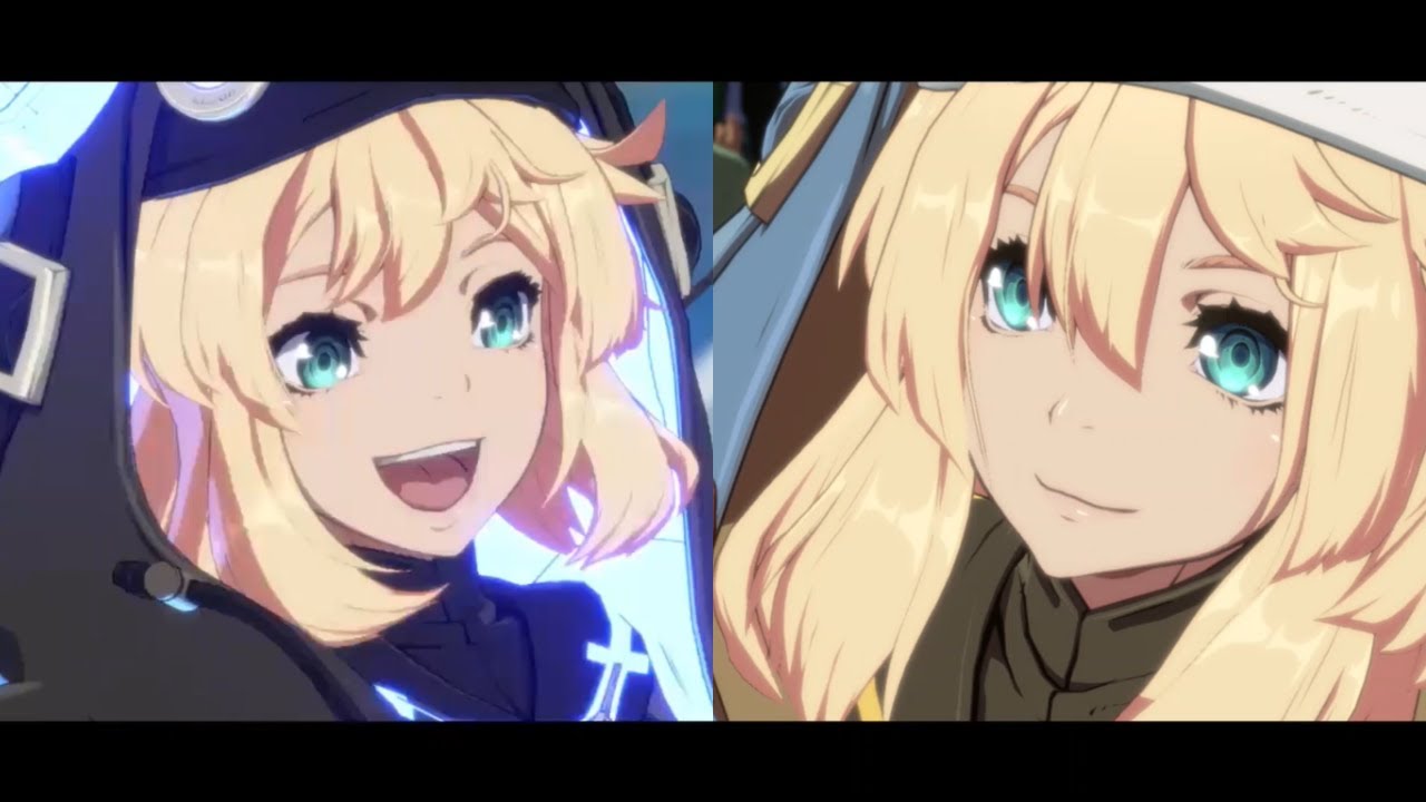 Bridget Mirror Match | Guilty Gear Strive Online Matches - YouTube