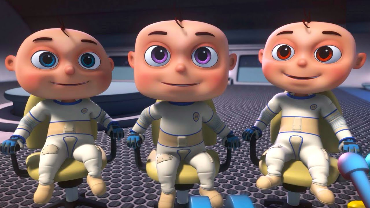 Zool Babies Astro Adventure Episode | Zool Babies Series | Cartoon ...