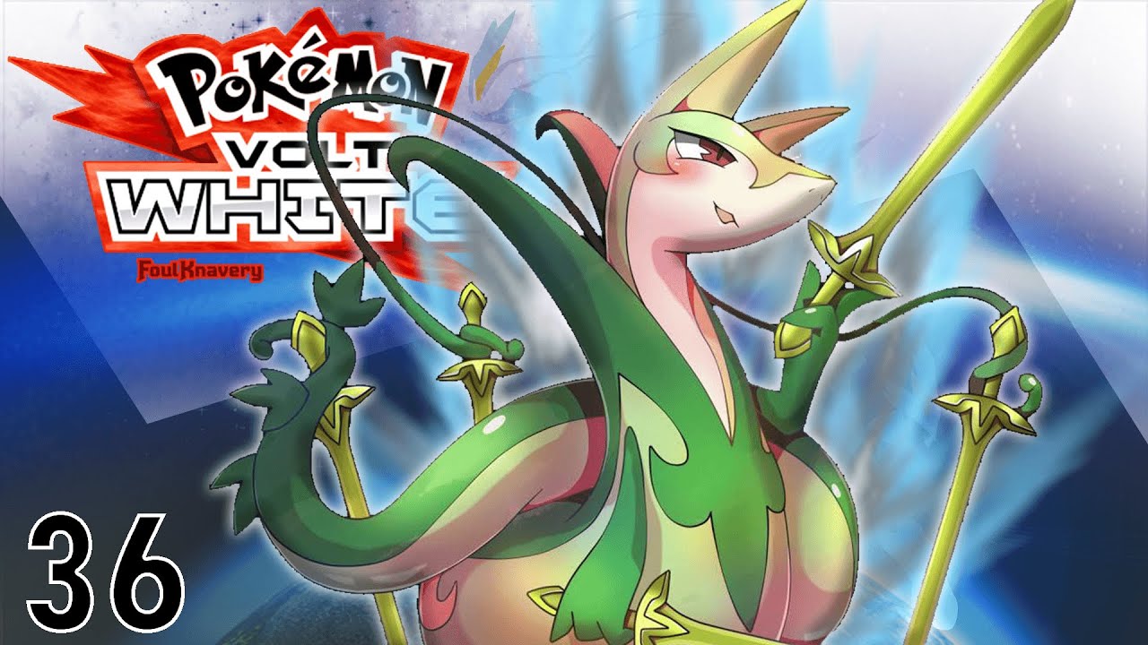 Pokémon Volt White SUPERLOCKE Ep.36 - CREANDO EL EQUIPO DEFINITIVO ...