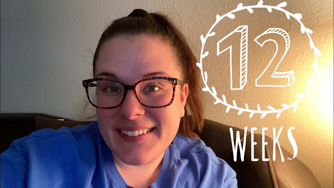 12 WEEKS PREGNANCY UPDATE - YouTube