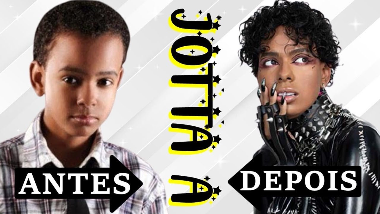 POR ONDE ANDA O EX-CANTOR GOSPEL JOTTA A? - YouTube