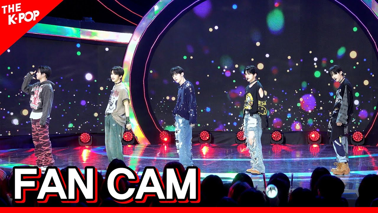 NOWADAYS, OoWee [THE SHOW, Fancam, 240416] 4k 30p - YouTube