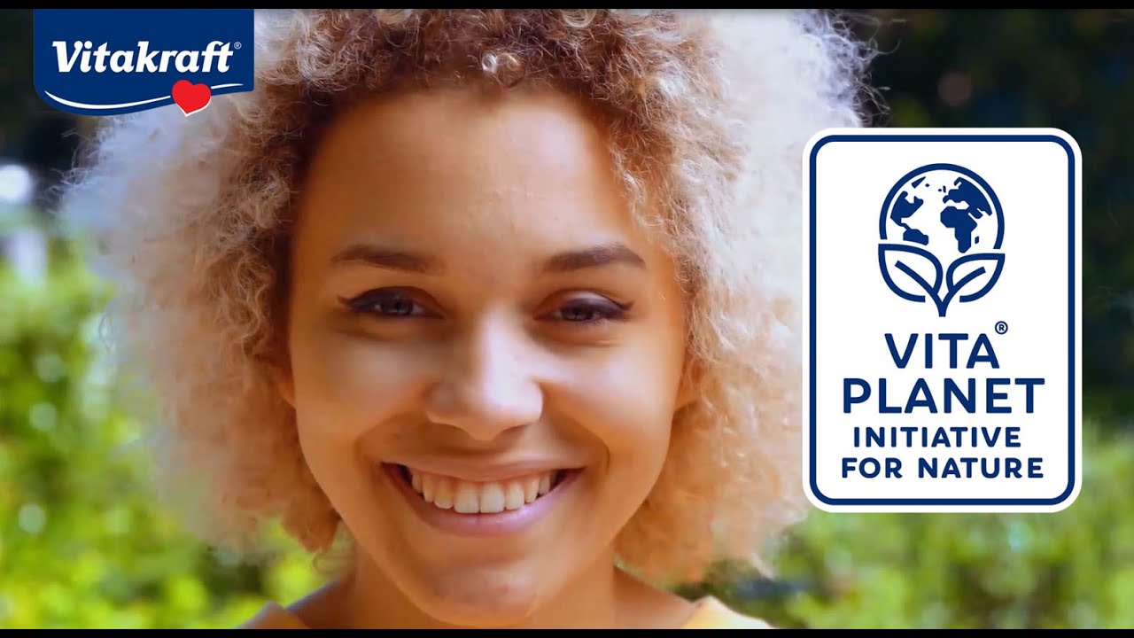 Vita Planet - Iniziative per la natura by Vitakraft - YouTube