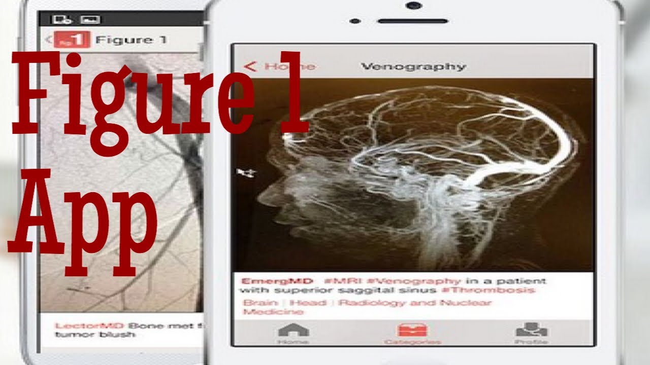 Figure 1 Medical app - YouTube