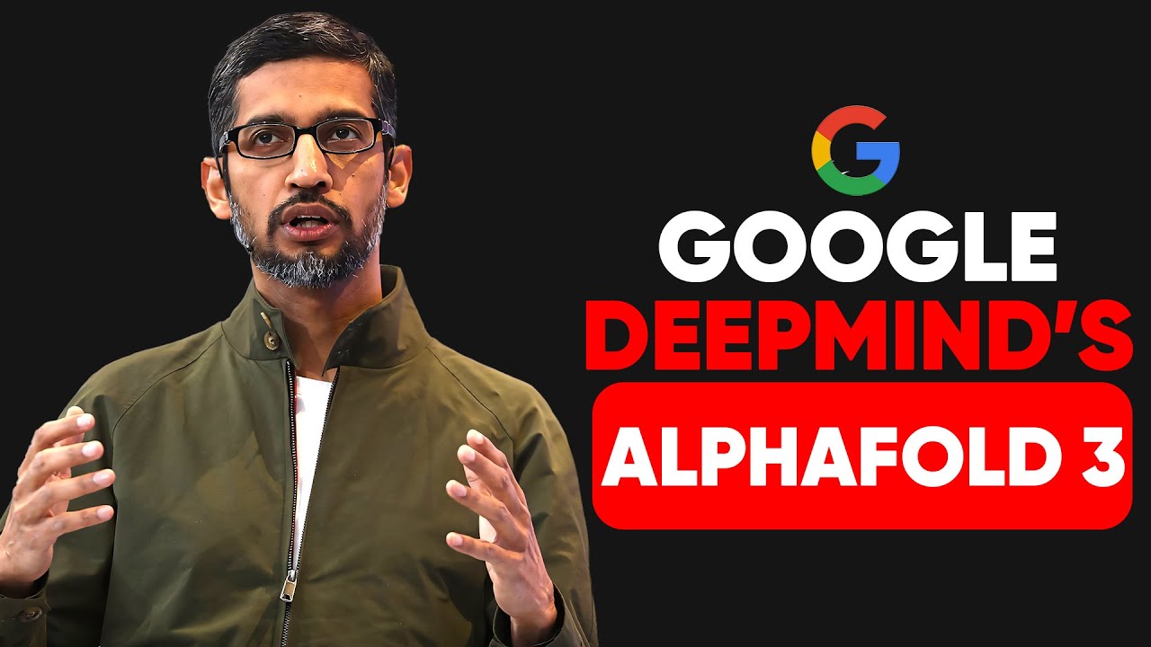 Google DeepMind’s “AlphaFold 3” Explained - This Changes EVERYTHING! - YouTube