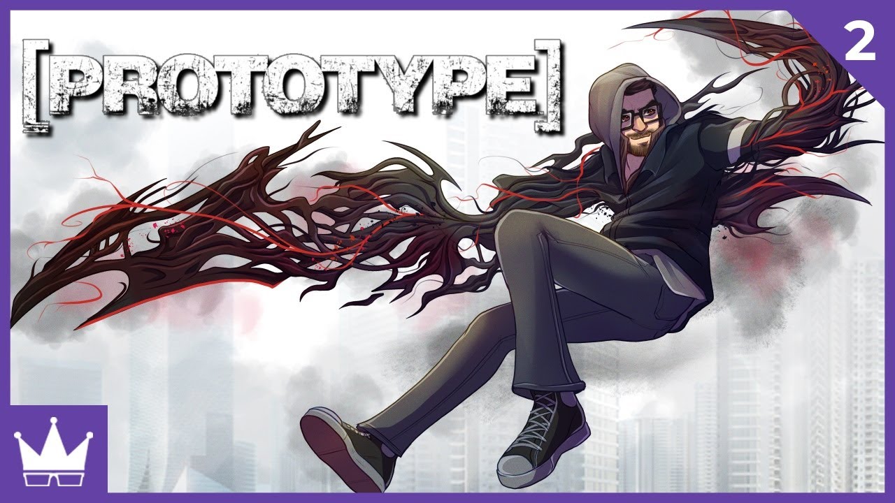 Twitch Livestream | Prototype Part 2 (FINAL) [Xbox One] - YouTube