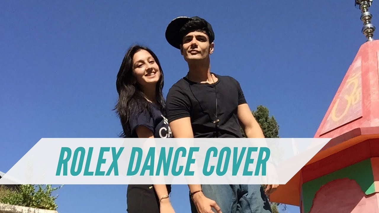 Rolex Dance Cover - YouTube