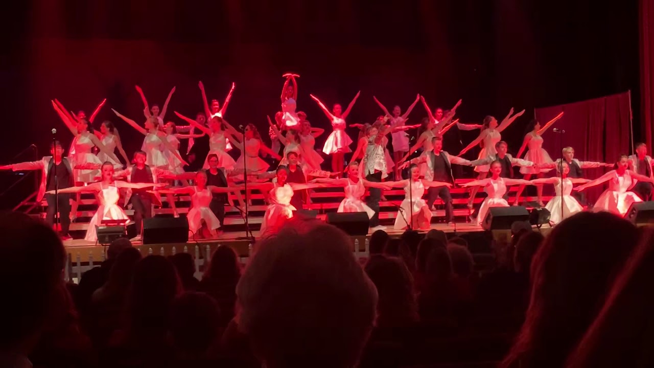 Danville singers Jr 2020 - YouTube