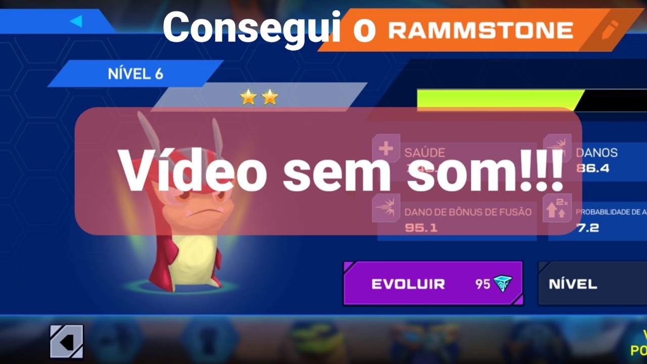 Consegui o Rammstone! Slugterra- EP.4 - YouTube