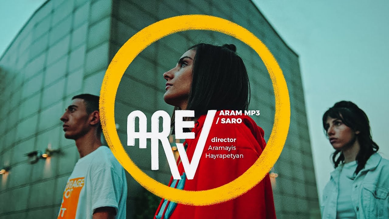 Aram Mp3 feat. Saro Tovmasyan - AREV - YouTube