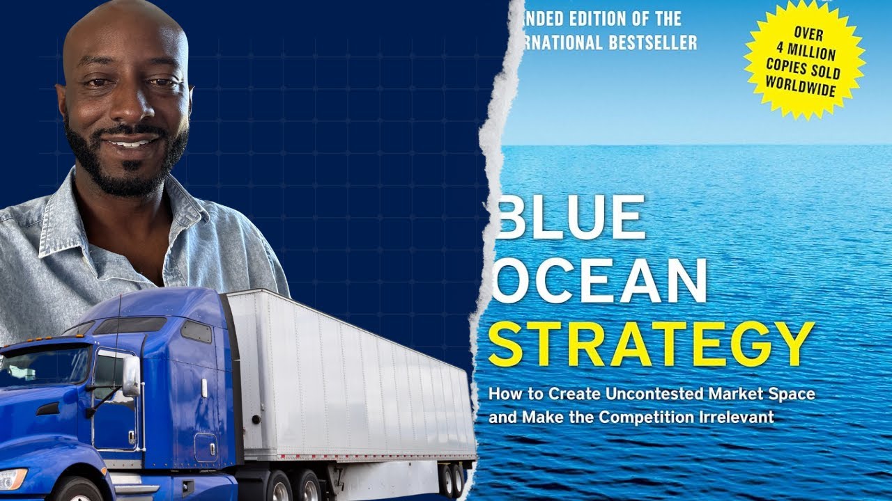 Navigating New Waters: How Owner Operators Can Thrive with a Blue Ocean ...