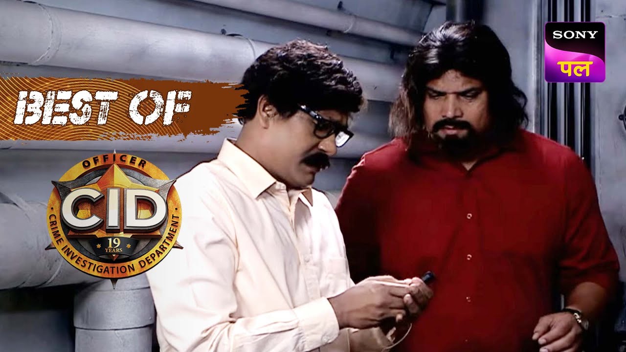 Team CID फंसी एक Water Ship के अंदर! | CID | Best Of CID - YouTube