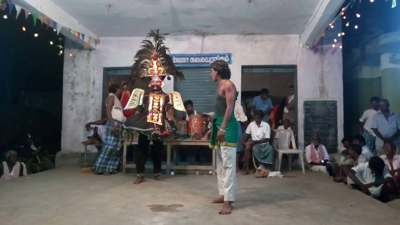 Therukoothu Ramakrishnan-(2016) marudadu - YouTube