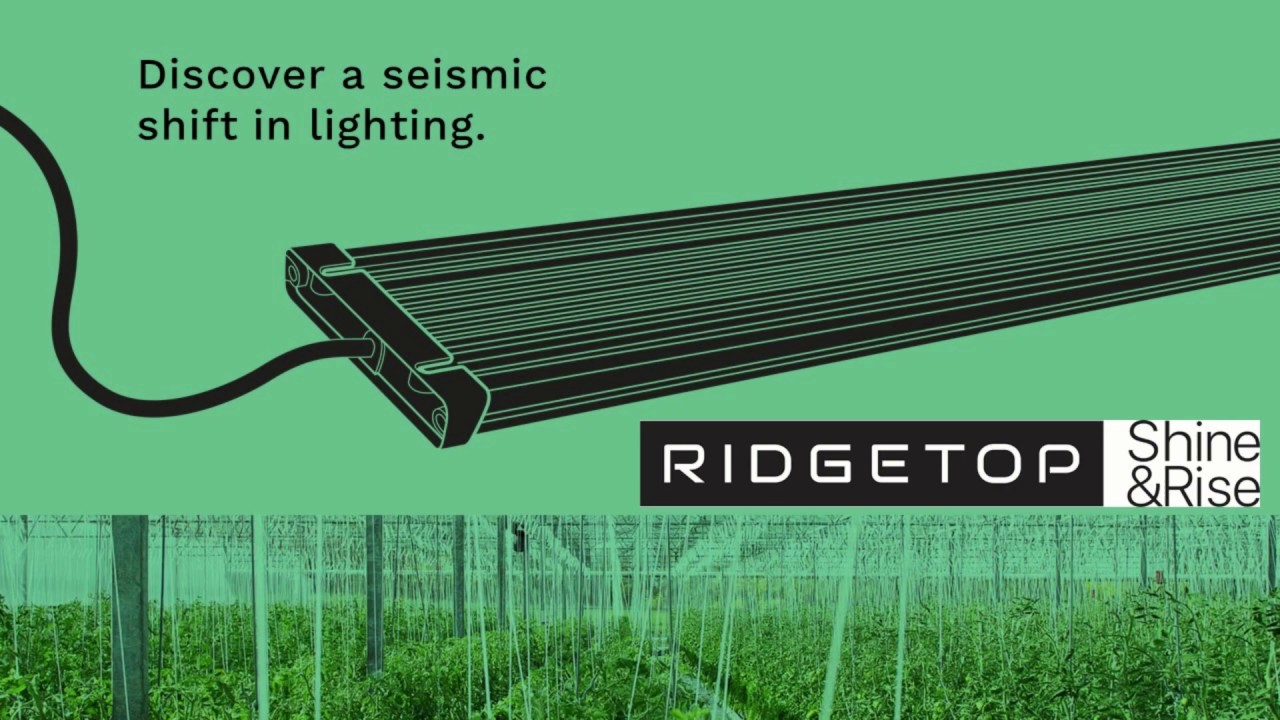 Ridgetop Lighting DWC Installation 1 - YouTube