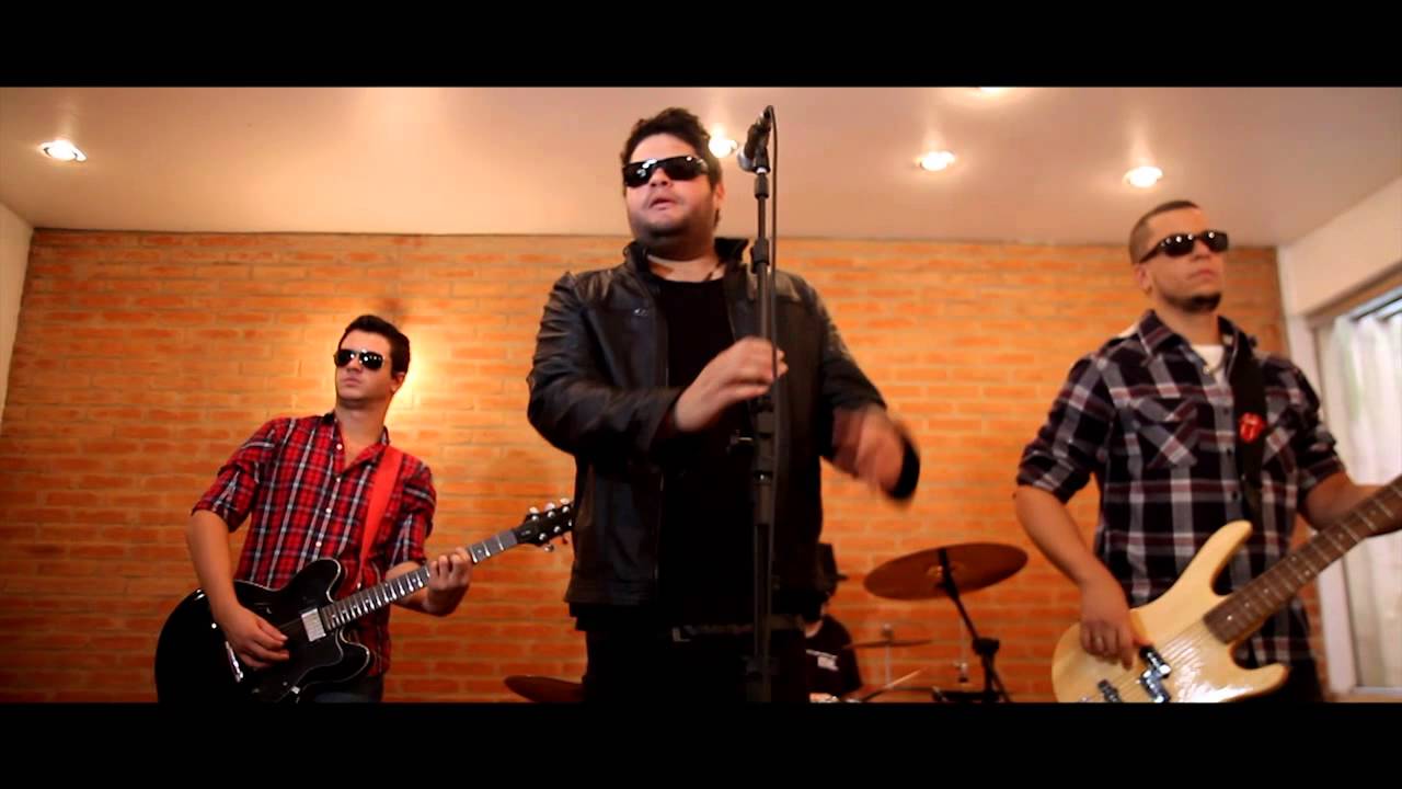 Junior Saldanha - Vem pro meu mundo - YouTube