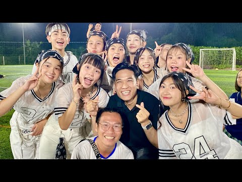 Chung kết bóng đá Bona#babydoll #movie #new #viral #funny 