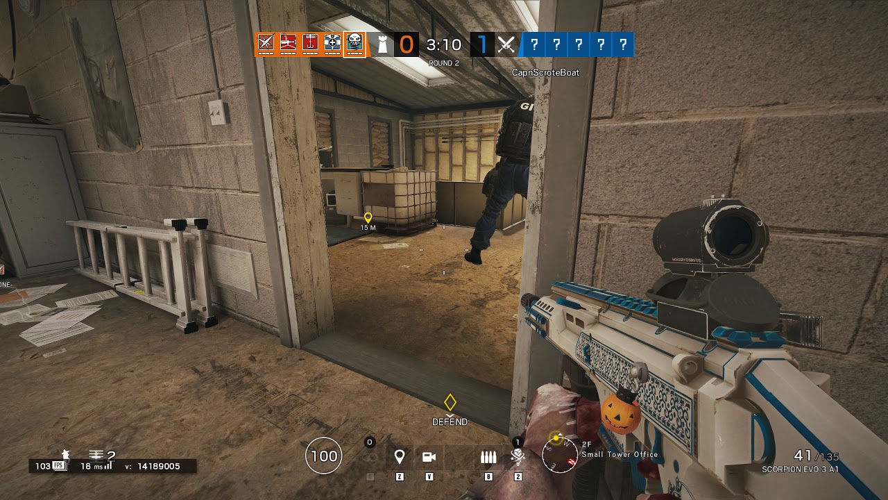 Why you don't eat chips during the start of the round (unless their Ash ...