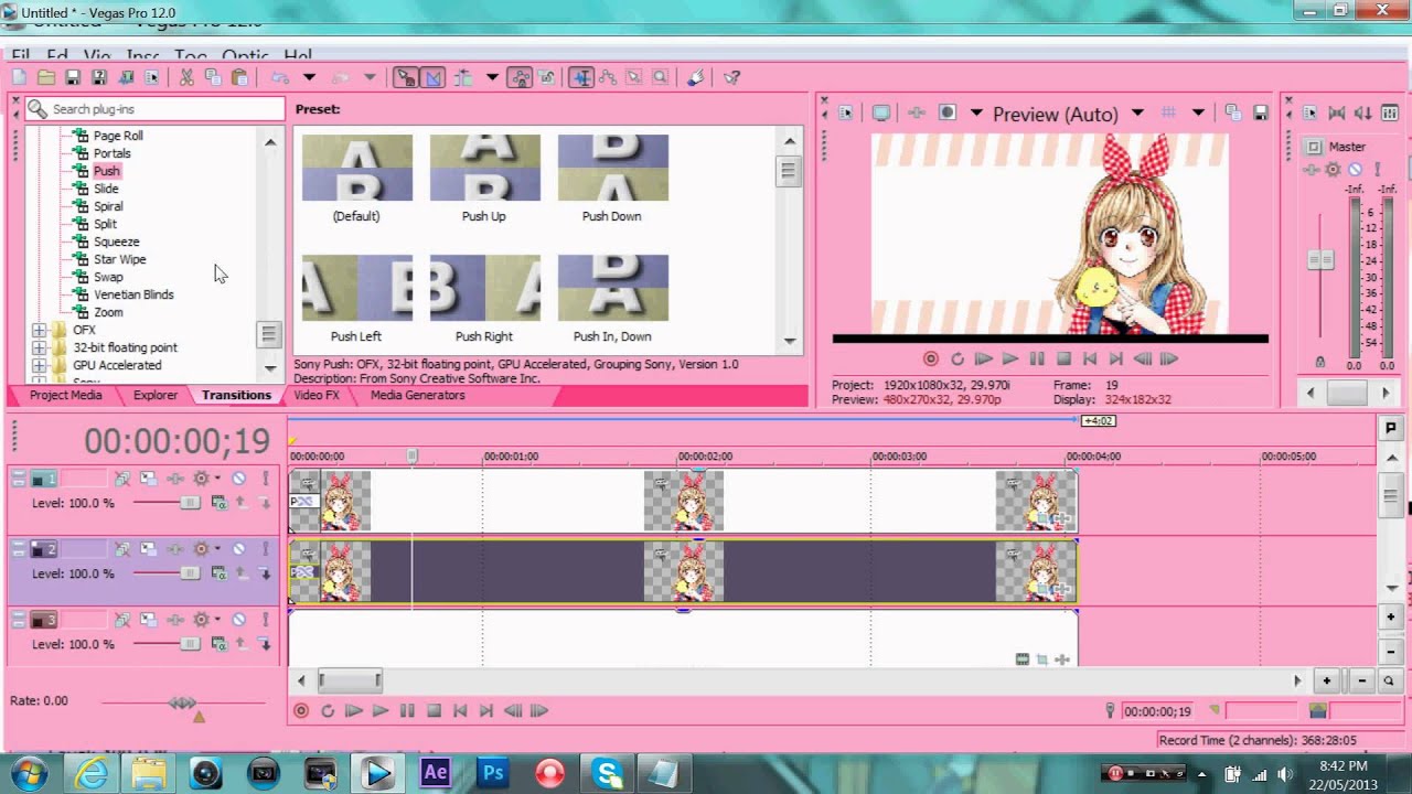 ♦ SV Tutorial ; Candy Effects - Border & Render Scene - YouTube
