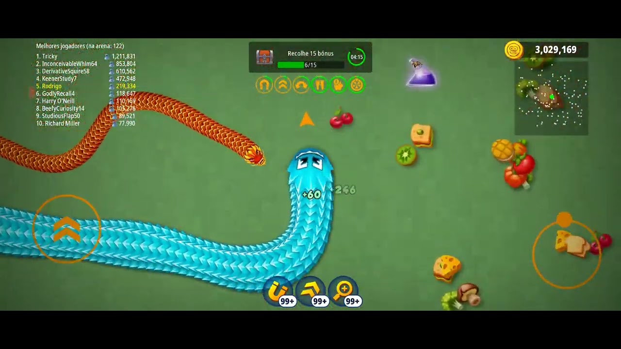 🛑 Worms Zone Slither Snake Cobra Voraz - YouTube