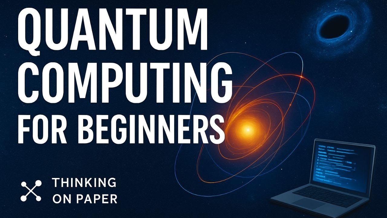 What Is Quantum Computing? Here's Your Crash Course! - YouTube