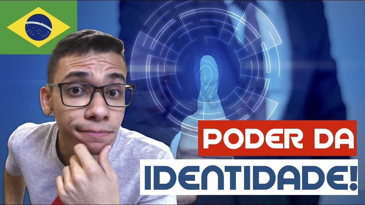 O Poder da Identidade! - YouTube