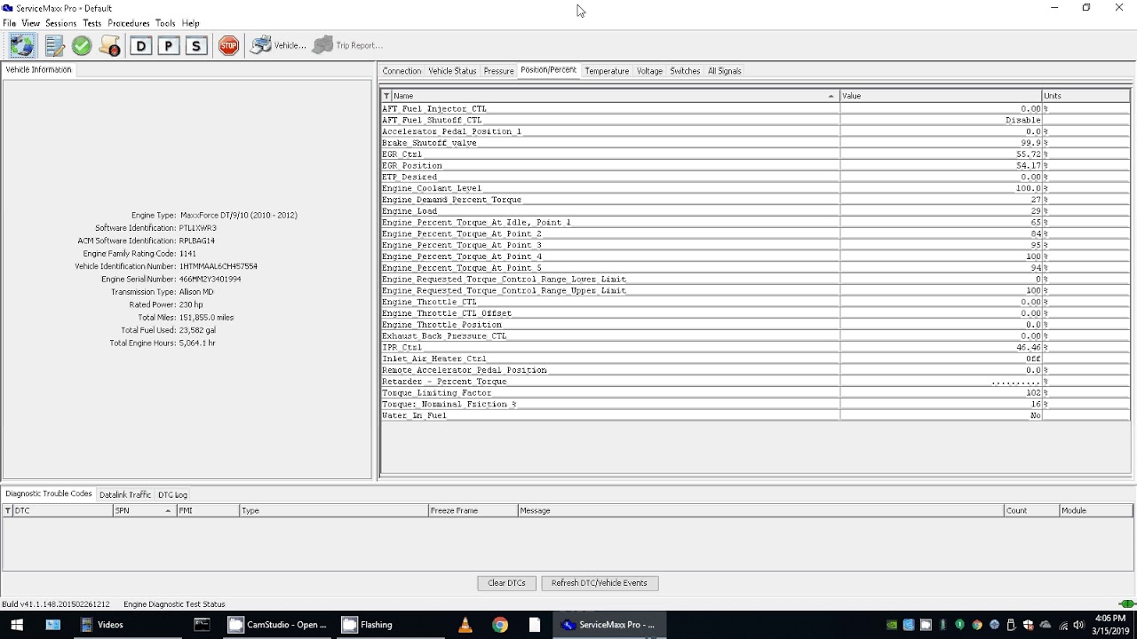 position percent 2 - YouTube