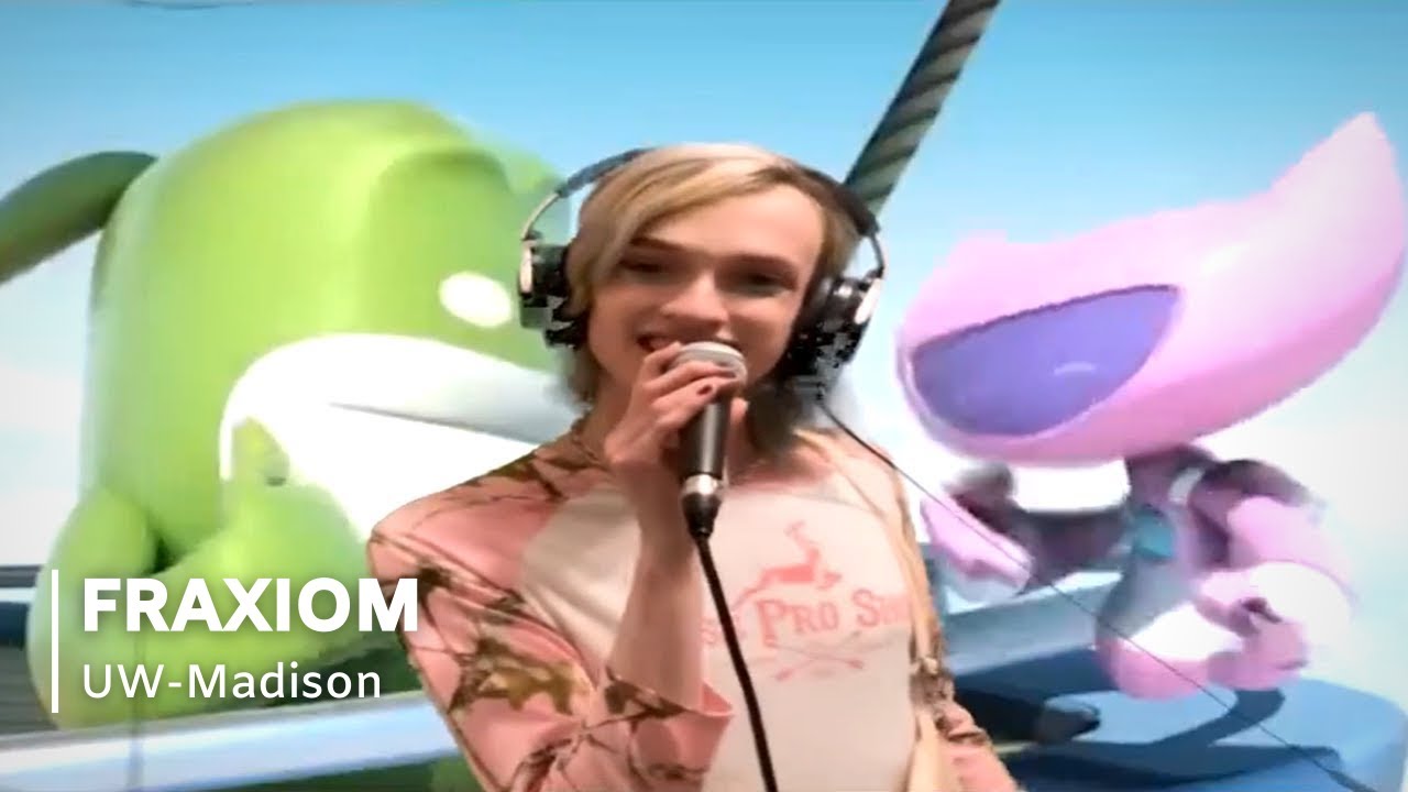 Fraxiom live at UW-Madison | Mar 20, 2021 - YouTube