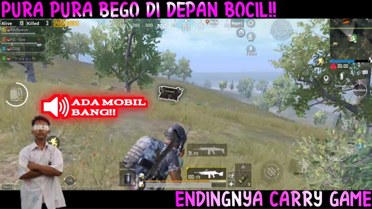 Random Ketemu Bocil Lucu Pindahan Dari Freefire Youtube
