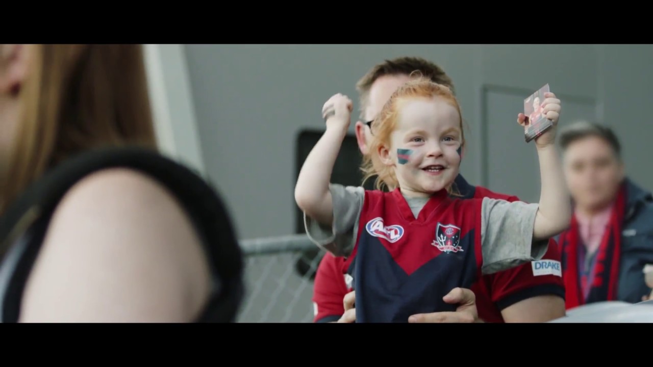 iSelect Melbourne Women’s Football Club Partnership | Game 2 2017 - YouTube