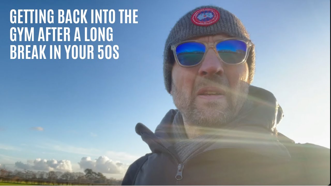 How to Get Back in The Gym in Your 50s After a Long Break And Stick ...