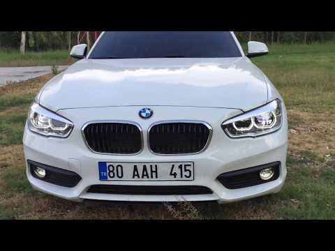 BMW 116d 2018 PREMİUM LİNE  S.O.S RDC VS.