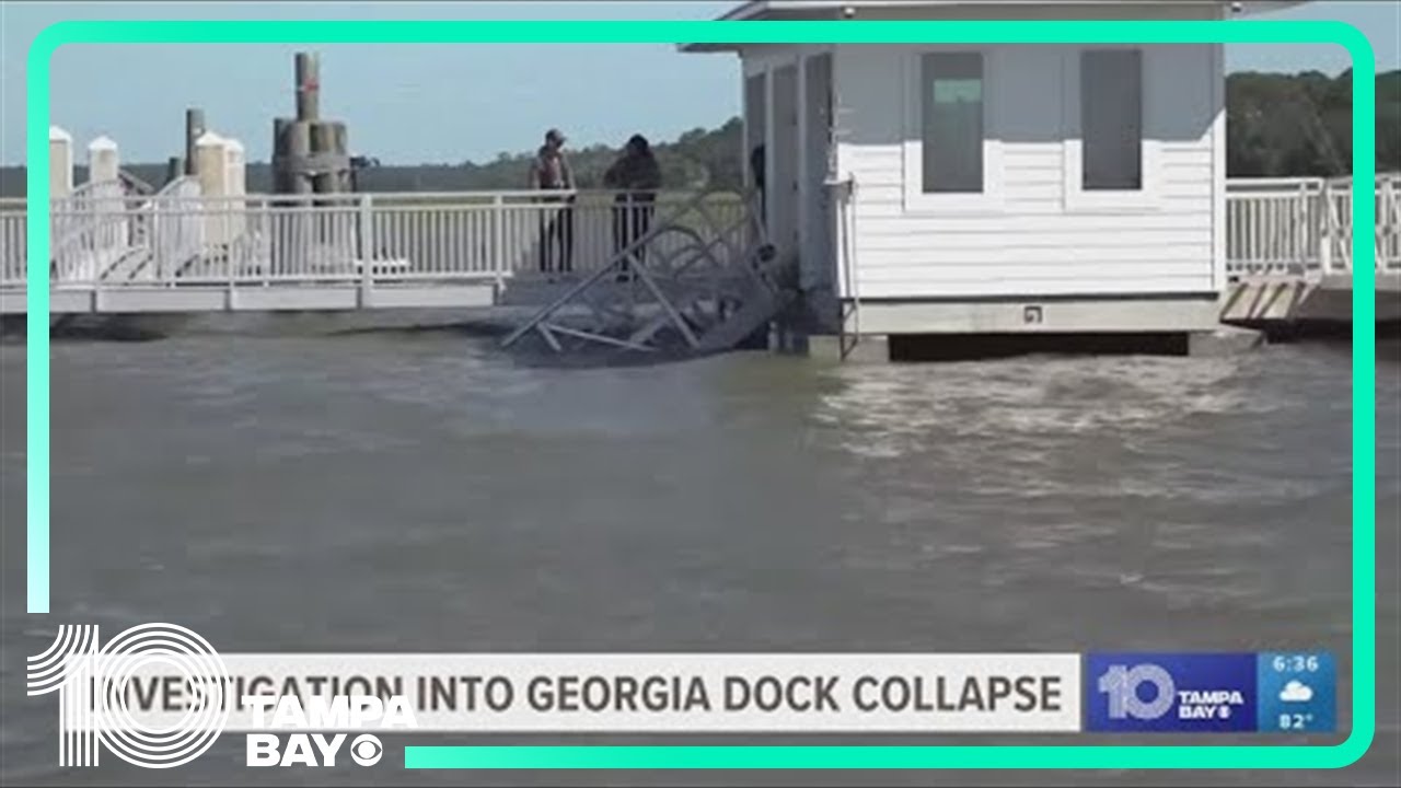 At least 7 killed, 6 critically injured after ferry dock gangway ...