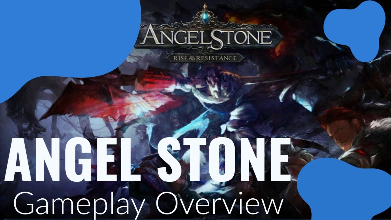Angel Stone: Rise of the Resistance | Gameplay Overview - YouTube