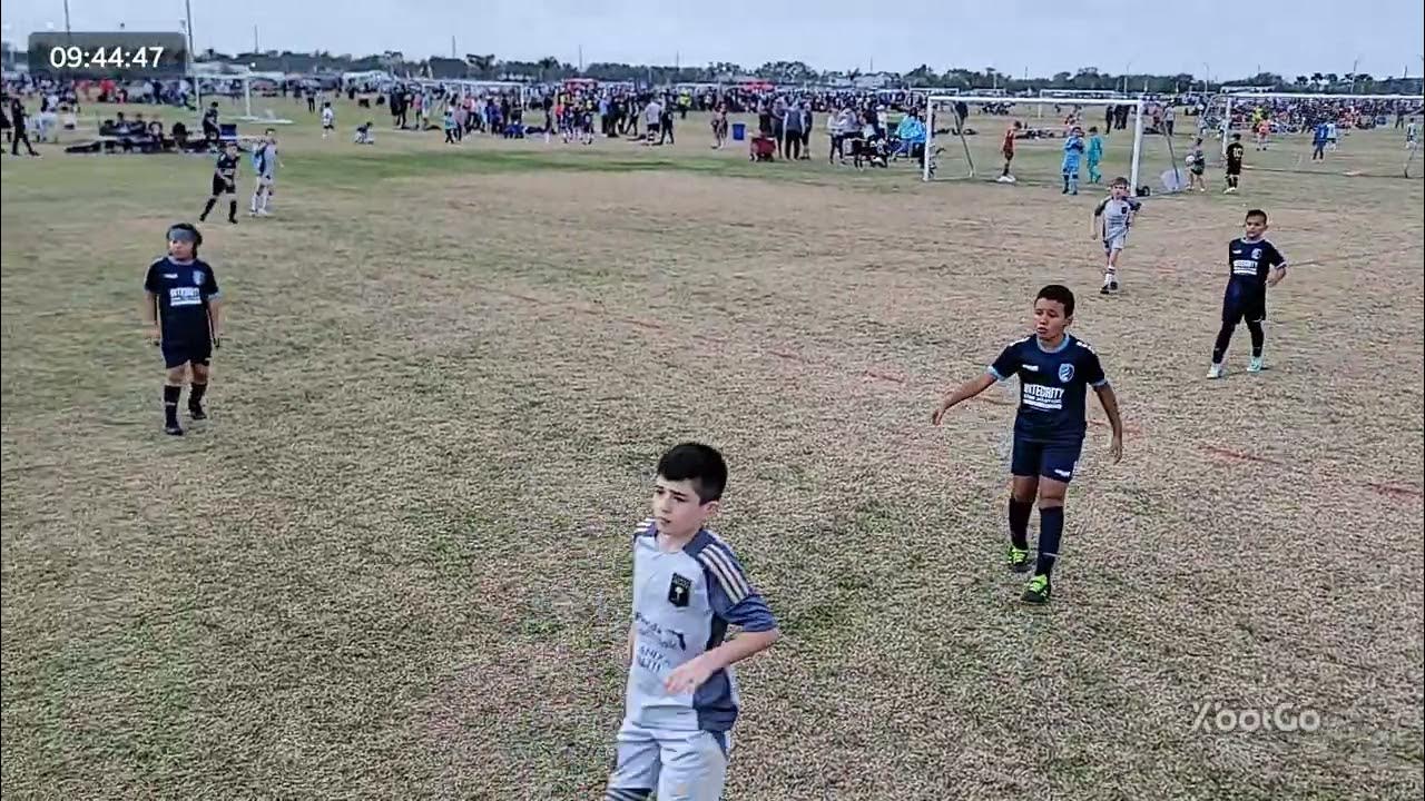 2nd half Florida Premier FC 15b FPFC TRY ELITE 6 - 0 DME Academy Sarasota DME Academy 2025B ...