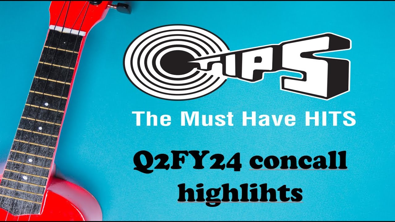 Tips Industries Ltd. | Q2FY24 concall summary | Business analysis ...