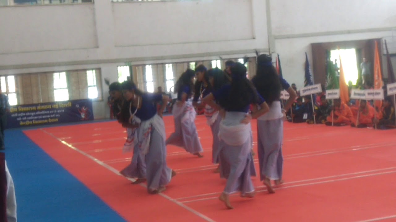 Manipuri Dance - YouTube