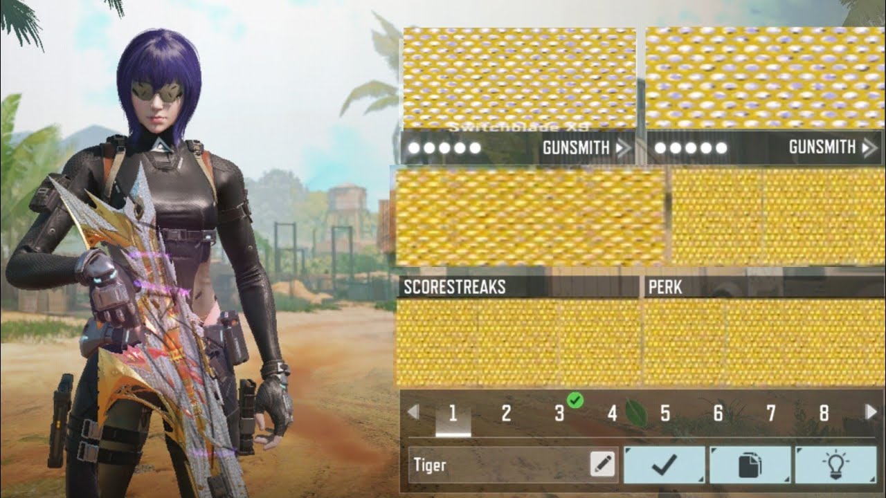 This Loadout Help Your to Fast & Easy unlock DIAMOND CAMO in COD Mobile ...