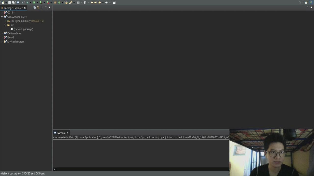Abstraction And Encapsulation Java Tutorial Youtube