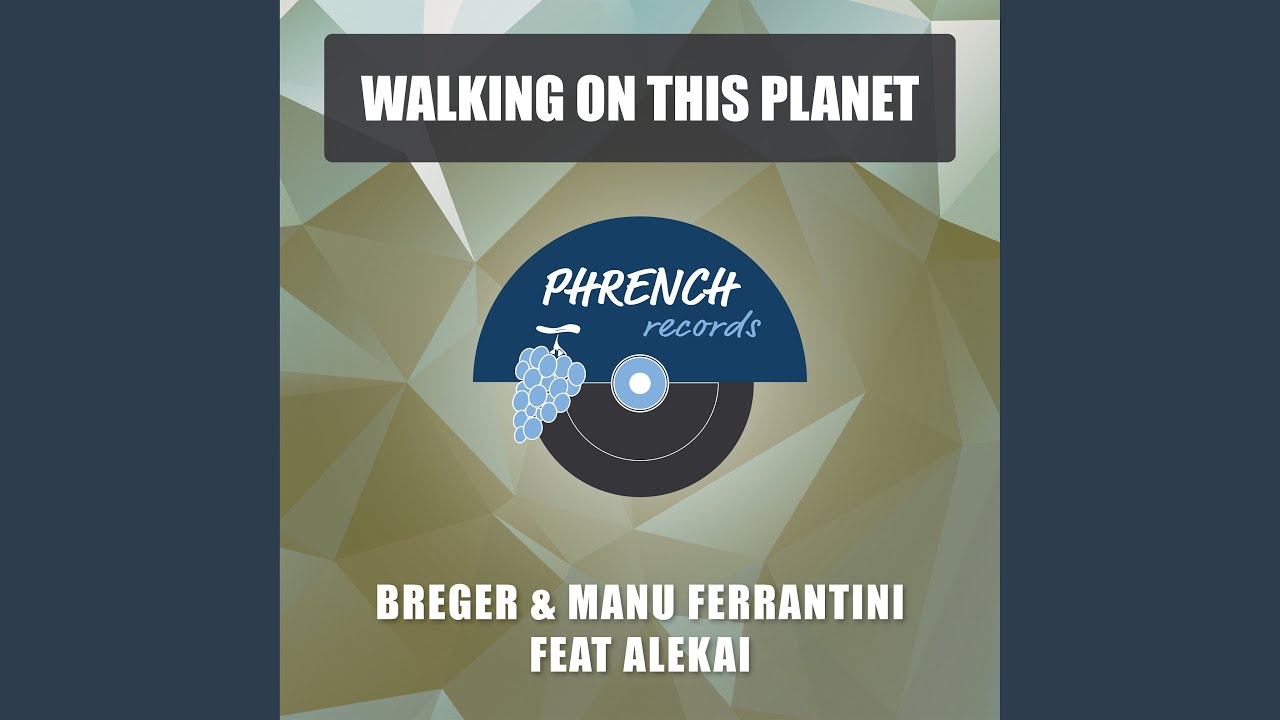 Walking on This Planet (Breger Deep Mission) - YouTube