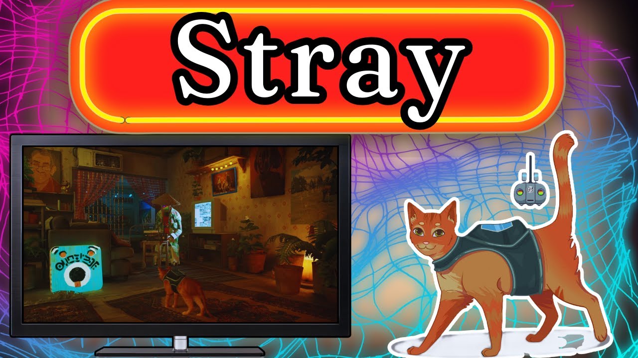 How To Install 🔹STRAY🔹 Tutorial 2024 [PC/LAPTOP no charge] - YouTube