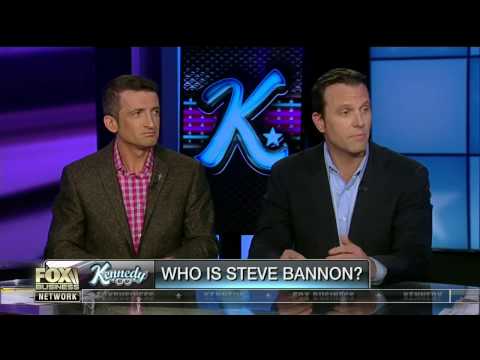 Michael Malice on Kennedy Nov. 15, 2016