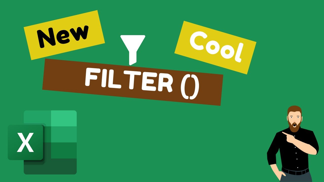 Learn How To Use FILTER Function In Excel Get Data Based On Selection learn-how-to-use-filter-function-in-excel-get-data-based-on-selection