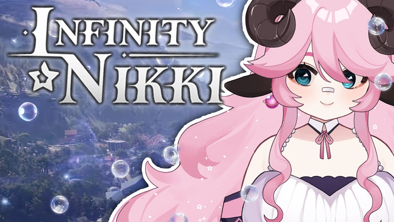 【INFINITY NIKKI】grindset mindset dailies - YouTube