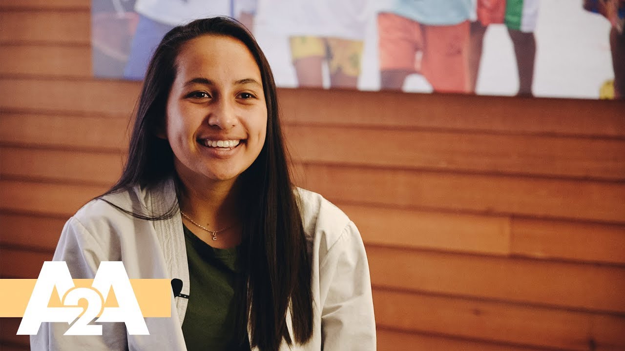 Caley and The GREY Space of Racial Identity | Adoptee to Adoptee - YouTube